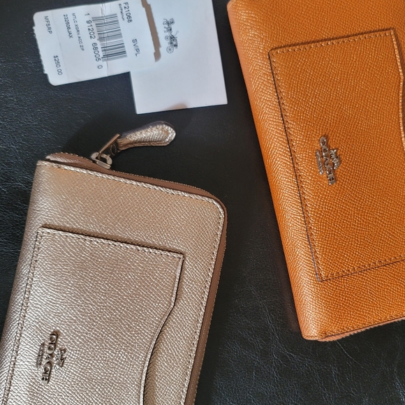 Coach | Bags | Coach Wallets | Poshmark